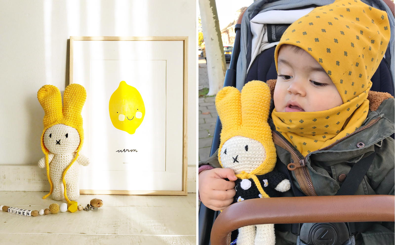 Tijmens Favourites: Nijntje Handmade - The things we like
